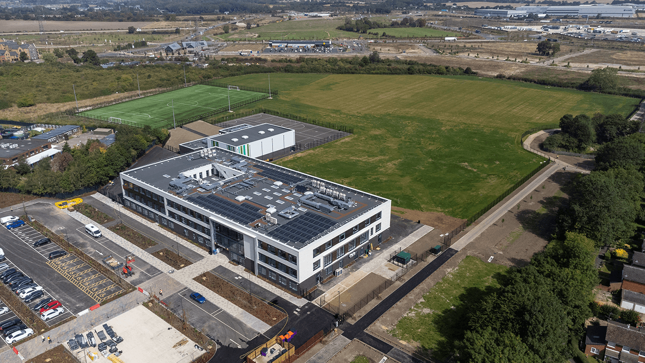 Houstone School - Concertus